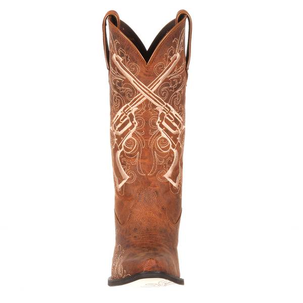Crossed Guns Cowgirl Boots | Westernbutikken.no